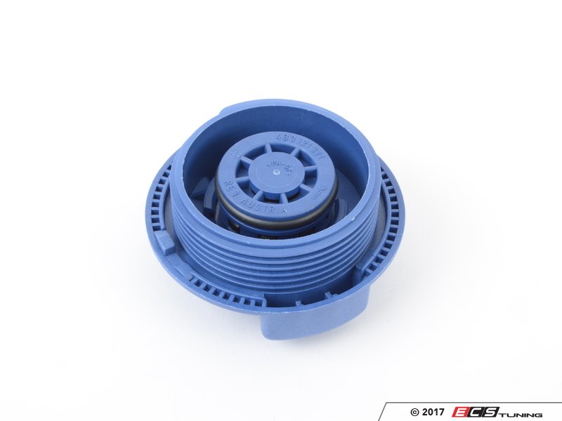 Genuine Volkswagen Audi - 4B3121321 - Expansion Tank Cap (4B3 121 321)