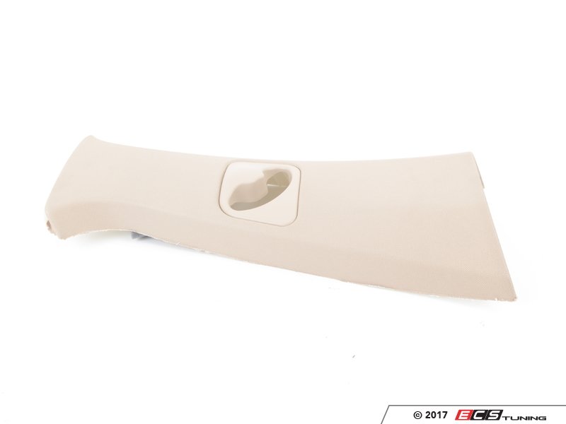 Genuine BMW - 51437342548 - Upper B pillar Cover - right (51-43-7-342-548)