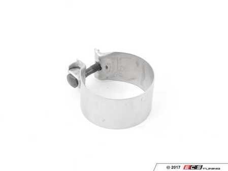 Genuine BMW - 18308632361 - MUFFLER CLAMP (18-30-8-632-361)