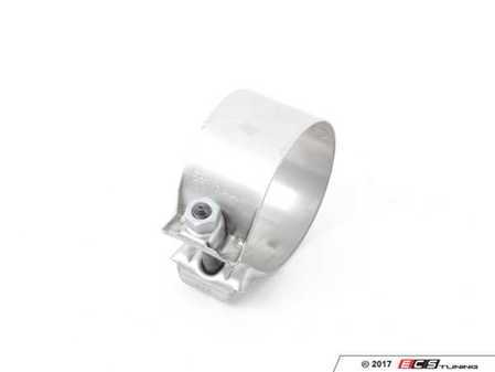 Genuine BMW - 18308632361 - MUFFLER CLAMP (18-30-8-632-361)