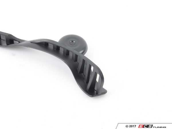 Genuine BMW - 51717402081 - Leaf grille - left (51-71-7-402-081)