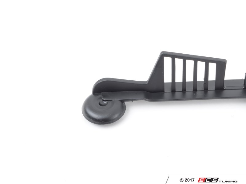 Genuine BMW - 51717402081 - Leaf grille - left (51-71-7-402-081)