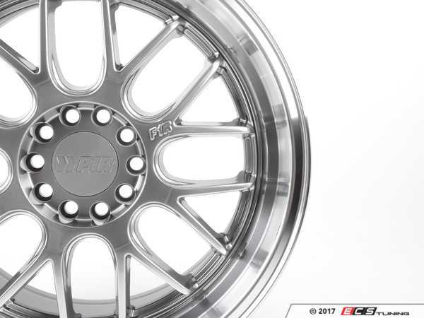 F1R Wheels - F2118855112HB45K - 18" F21 - Set Of Four