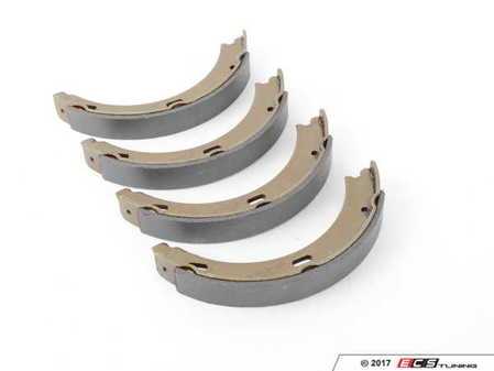 Febi - 2034200120 - Parking Brake Shoe Kit