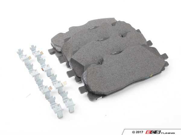 Genuine Volkswagen Audi - 4M0698151AP - BRK LINING (4M0 698 151 AP)