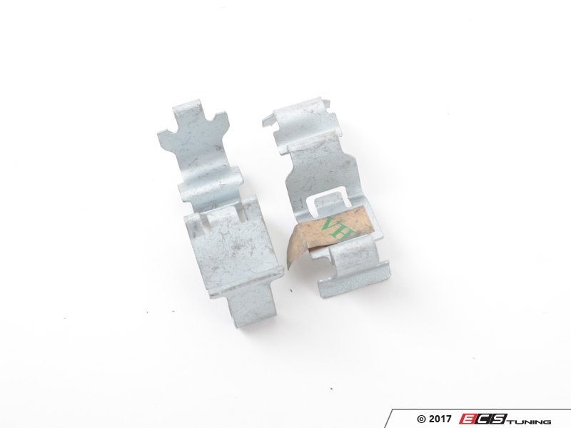 Genuine Volkswagen Audi - 4M0698151AP - BRK LINING (4M0 698 151 AP)