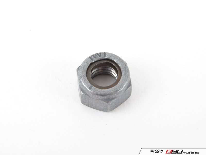 Genuine Volkswagen Audi - N90615602 - Hex Nut - Priced Each (N 906 156 02)