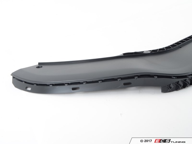 Genuine Volkswagen Audi - 561805903B9B9 - Front Bumper Spoiler (561 805 ...