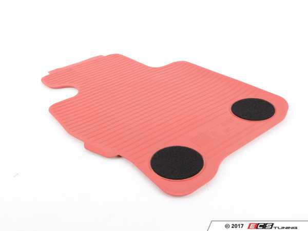 Genuine BMW - 51472348205 - BMW Sport Line Floor Mats - Front (51-47-2 ...