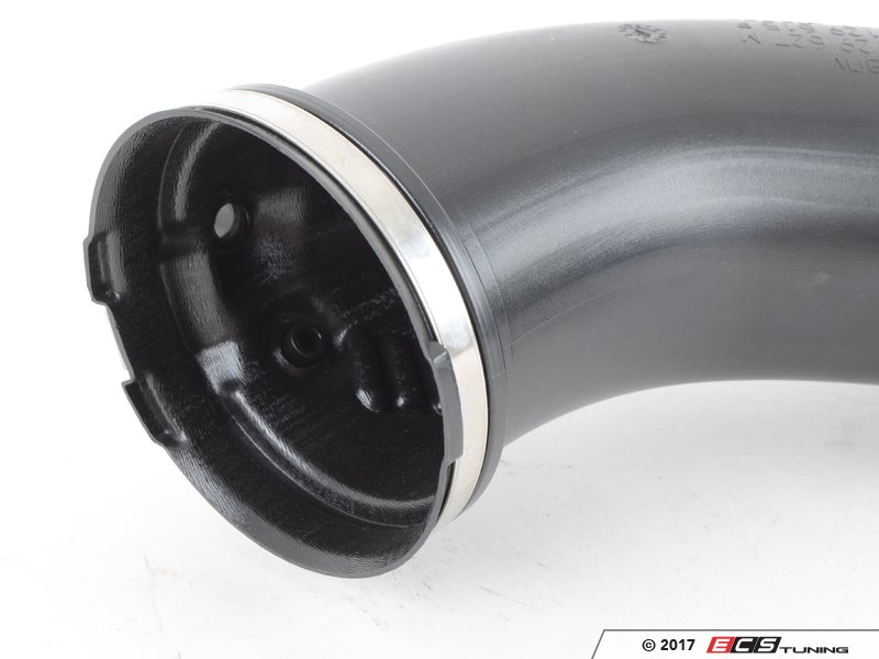 Genuine Volkswagen Audi - 079129615F - Intake Throttle Body Hose (079 ...