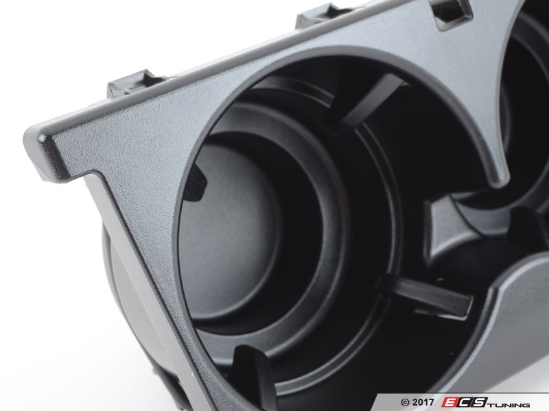 Genuine BMW - 52207135886 - Insert - Cup Holder (52-20-7-135-886)