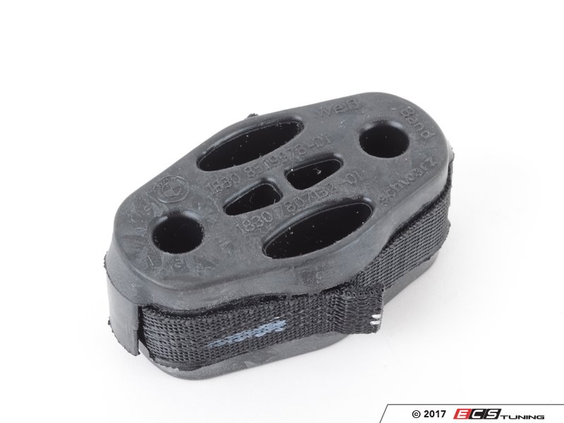 Genuine BMW - 18207807132 - Rubber Mounting (18-20-7-807-132)