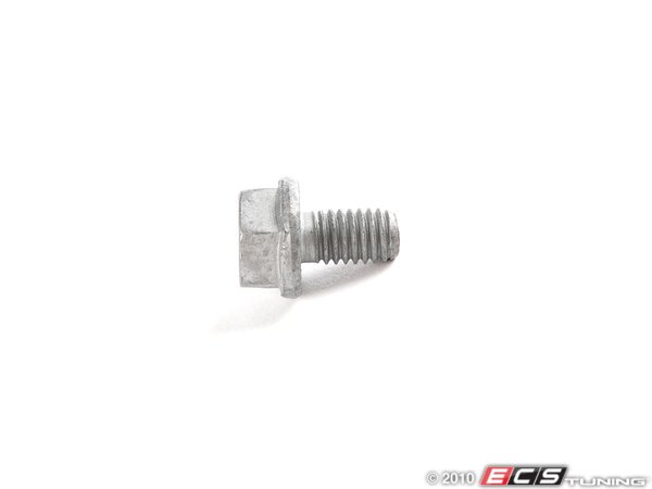 Genuine Volkswagen Audi - N90667402 - Hex Screw (N 906 674 02)