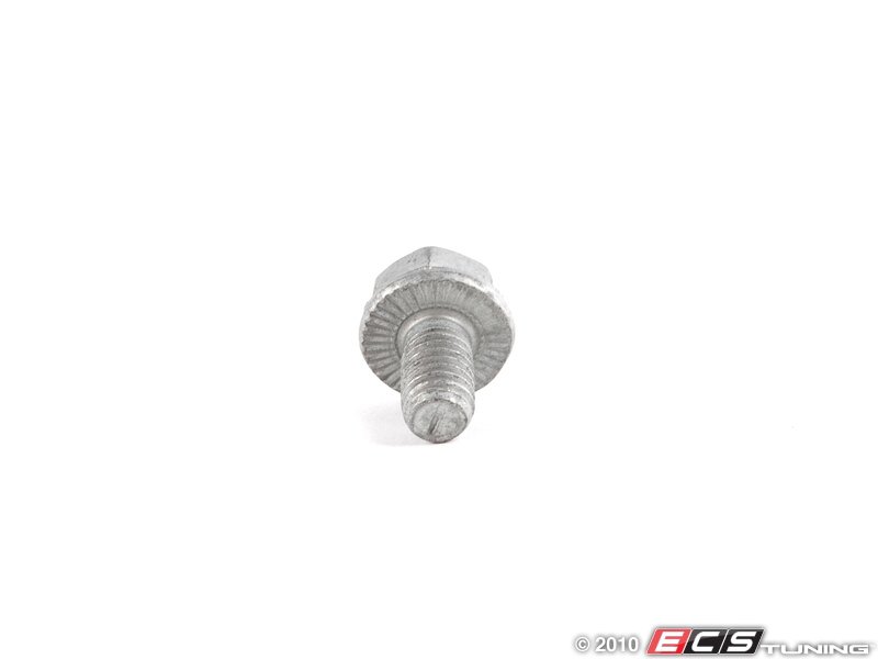 Genuine Volkswagen Audi - N90667402 - Hex Screw (N 906 674 02)