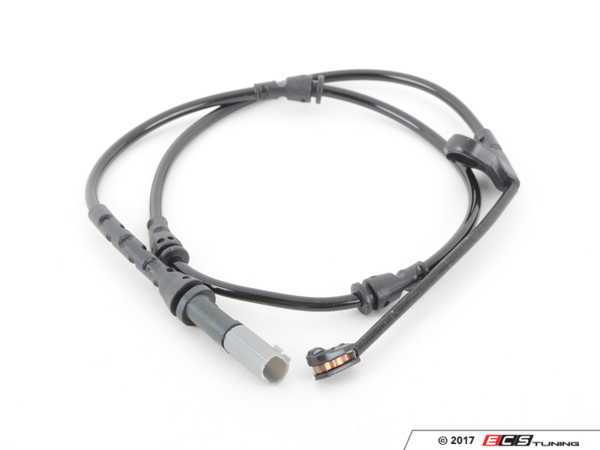 Hamburg Tech - 34356792567 - Brake Pad Wear Sensor - Front Left