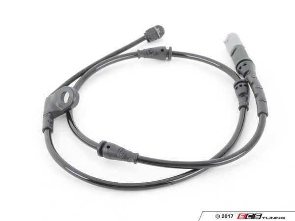 Hamburg Tech - 34356792567 - Brake Pad Wear Sensor - Front Left