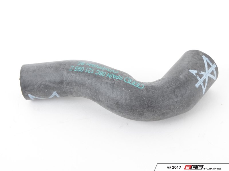 Genuine Volkswagen Audi - 06C121096E - Cooling Hose - (NO LONGER ...