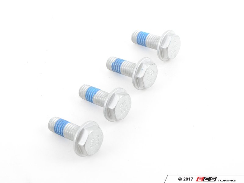 Pagid - 1K0698451K - Rear Brake Pad Set