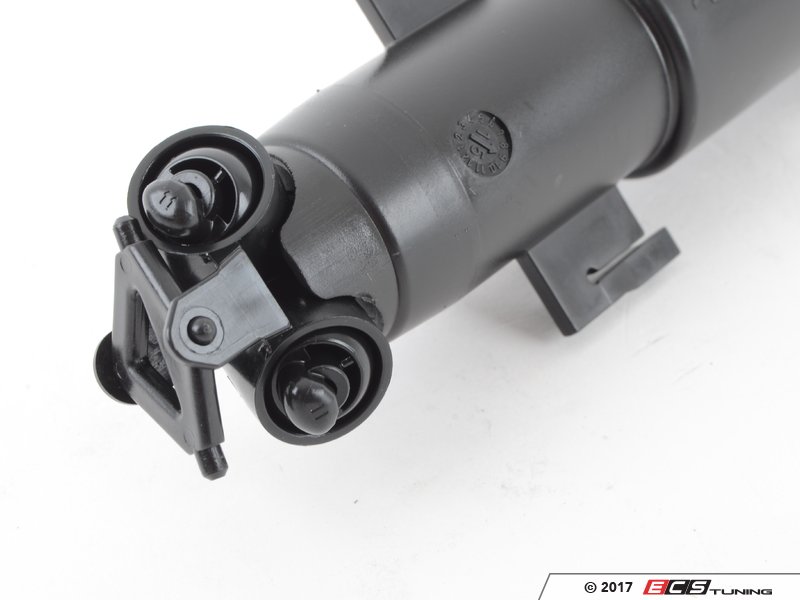 Genuine BMW - 61677057451 - Headlight Washer Spray Nozzle - Left (61-67 ...