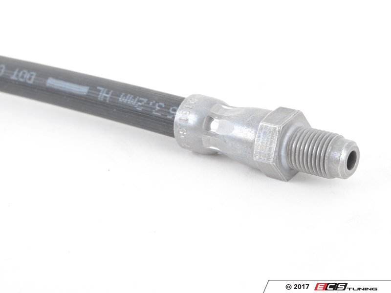 Genuine BMW - 34321159888 - E30 Front Brake Hose - Priced Each (34-32-1 ...