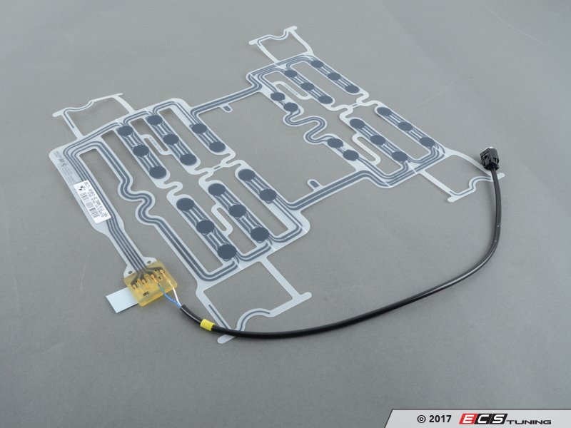 Genuine BMW - 65776919812 - SENSOR MAT (65-77-6-919-812)
