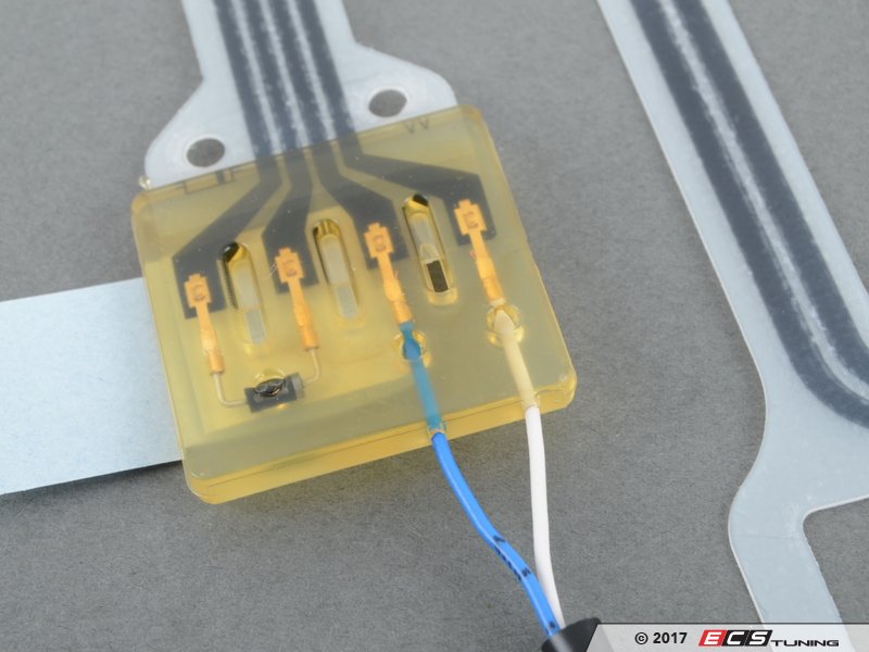 Genuine BMW - 65776919812 - SENSOR MAT (65-77-6-919-812)