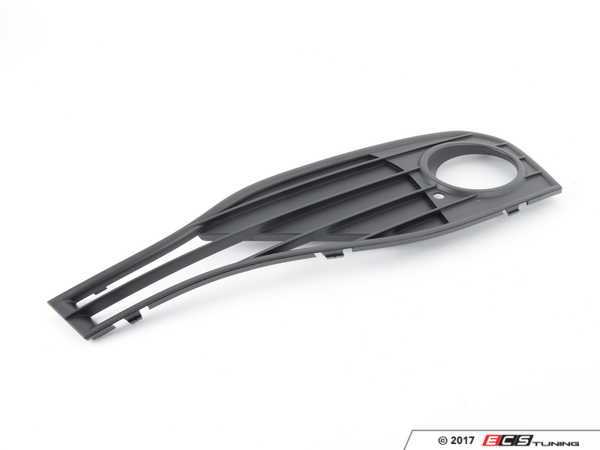 Genuine BMW - 51117294684 - PARTIALLY OPEN GRID, RIGHT (51-11-7-294-684)