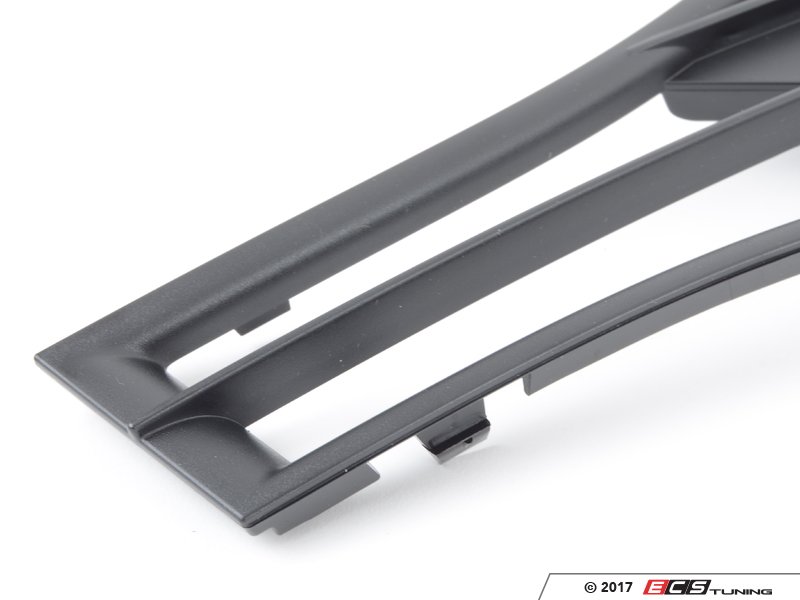 Genuine BMW - 51117294684 - PARTIALLY OPEN GRID, RIGHT (51-11-7-294-684)