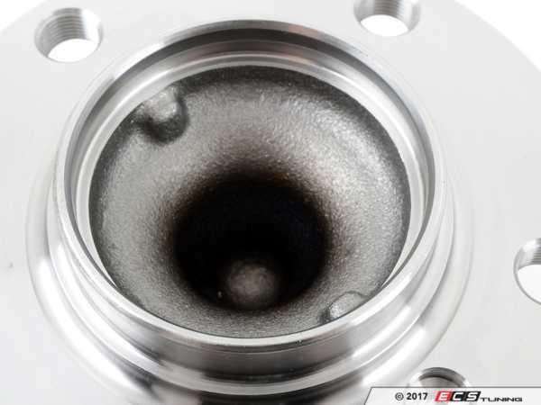 Genuine BMW - 31206876840 - Front Wheel Bearing Assembly - Priced Each ...