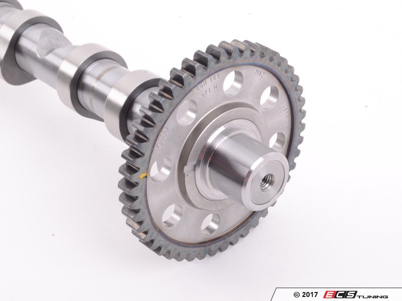 Genuine Volkswagen Audi - 06H109022BB - Exhaust Camshaft (06H 109 022 BB)