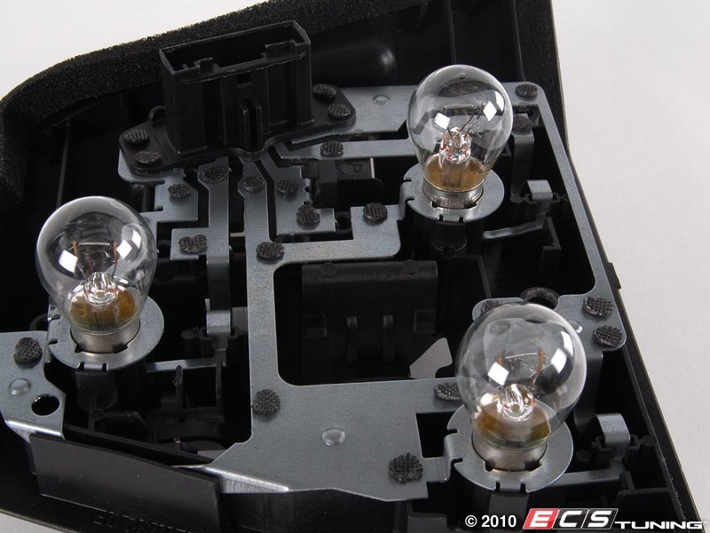 Genuine BMW - 63217165955 - Bulb Carrier - Left (63-21-7-165-955)