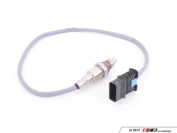 Genuine BMW - 11788604889 - Oxygen Sensor - Rear Position (11-78-8-604-889)