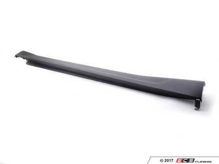 Genuine BMW - 51777294376 - RIGHT DOOR SILL COVER (51-77-7-294-376)