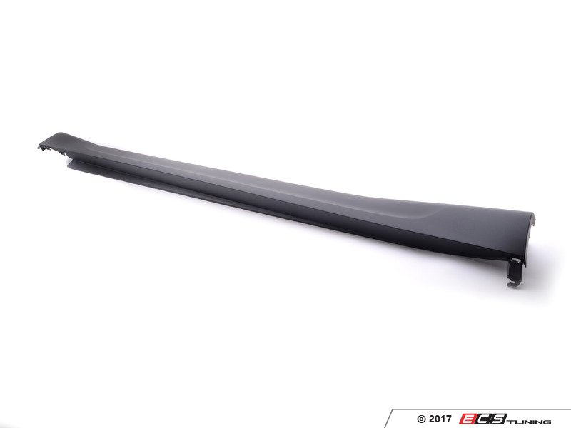Genuine BMW - 51777294376 - RIGHT DOOR SILL COVER (51-77-7-294-376)