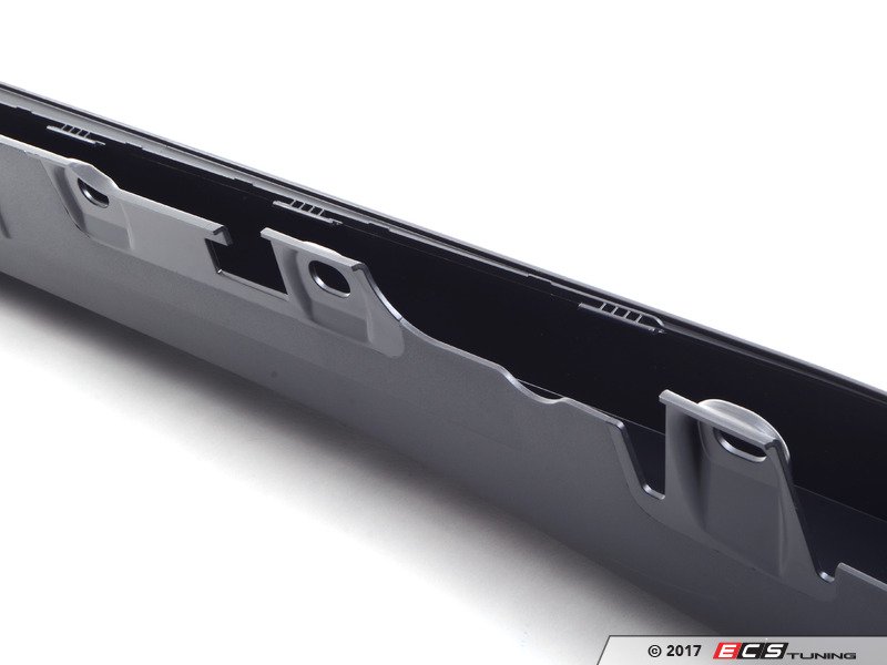 Genuine BMW - 51777294376 - RIGHT DOOR SILL COVER (51-77-7-294-376)