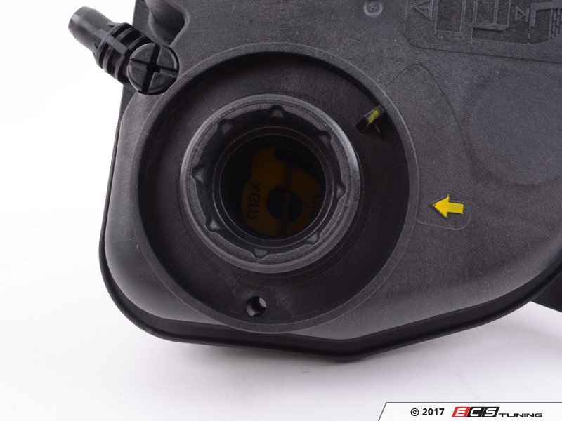 Rein - 17137640515 - Coolant Expansion Tank