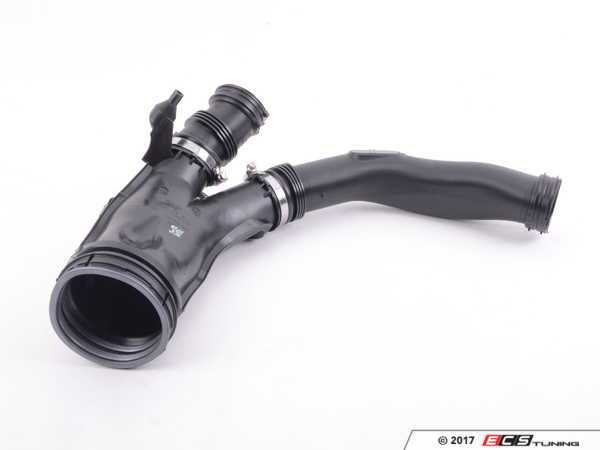 Genuine BMW - 13717582312 - FILTERED AIR PIPE (13-71-7-582-312)