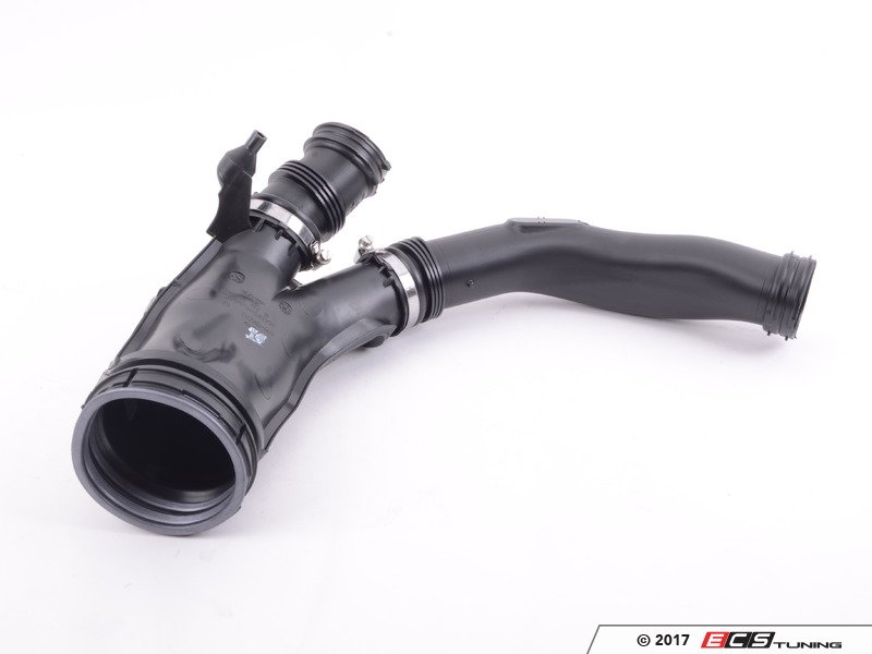 Genuine BMW - 13717582312 - FILTERED AIR PIPE (13-71-7-582-312)