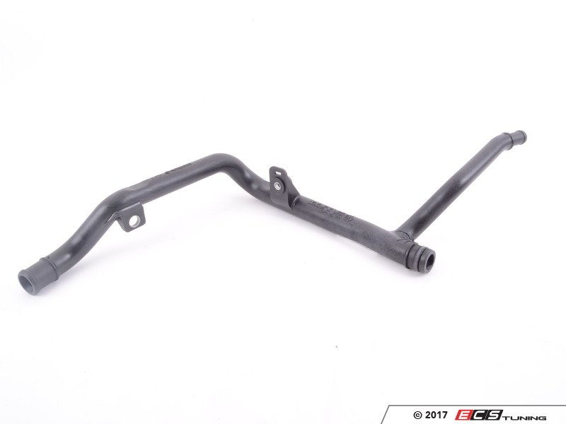 Genuine Volkswagen Audi - 03L121065H - Coolant Tube (03L 121 065 H)