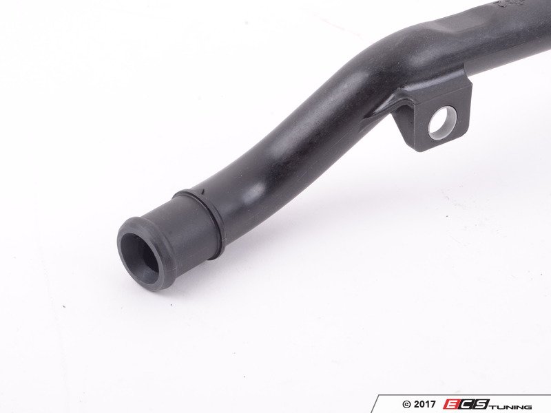 Genuine Volkswagen Audi - 03L121065H - Coolant Tube (03L 121 065 H)