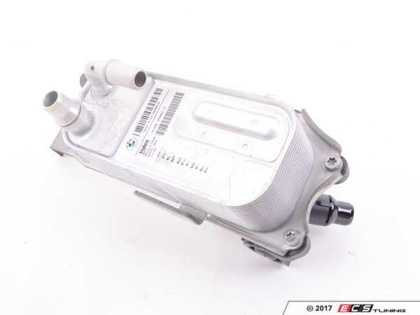 Genuine BMW - 17217593856 - Transmission cooler (17-21-7-593-856)