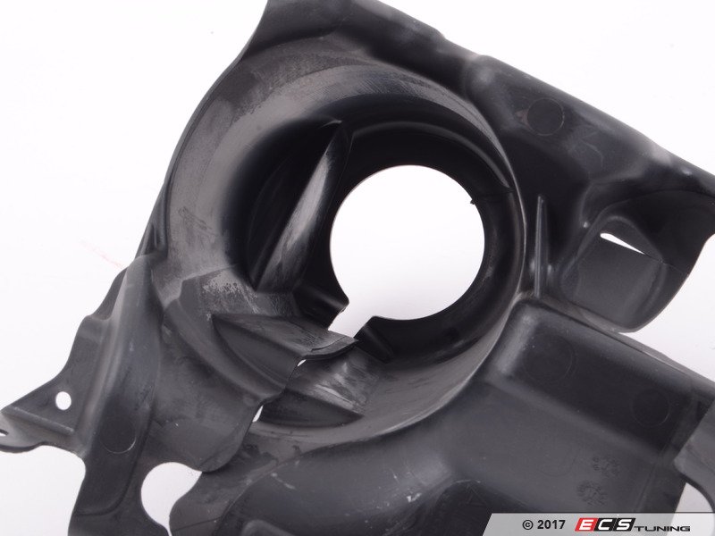 Genuine BMW - 51717127252 - Right Steering Gear Cover (51-71-7-127-252)