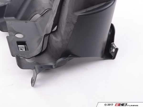 Genuine BMW - 51717127252 - Right Steering Gear Cover (51-71-7-127-252)