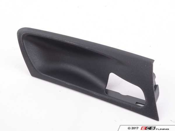 Genuine BMW - 51416969378 - TRIM COVER (51-41-6-969-378)