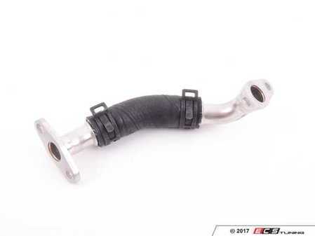 Genuine Volkswagen Audi - 06H145735H - Turbo Oil Line - Return (06H 145 ...