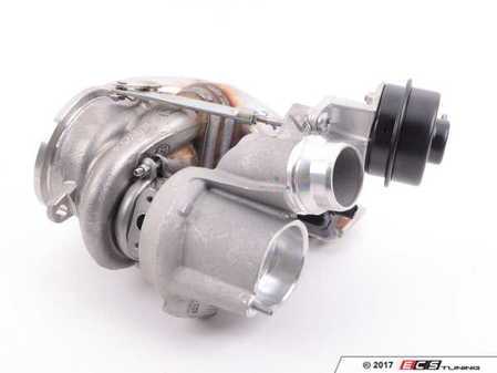 Genuine BMW - 11657635803 - Turbocharger with Exhaust Manifold (11-65-7 ...