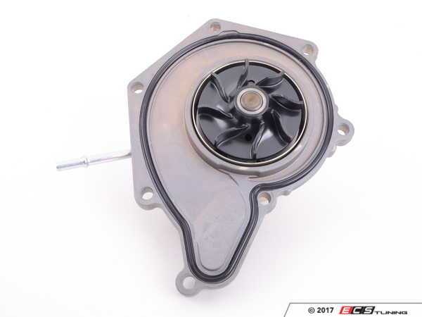 Genuine Porsche - 95810603314 - Water Pump With Gasket