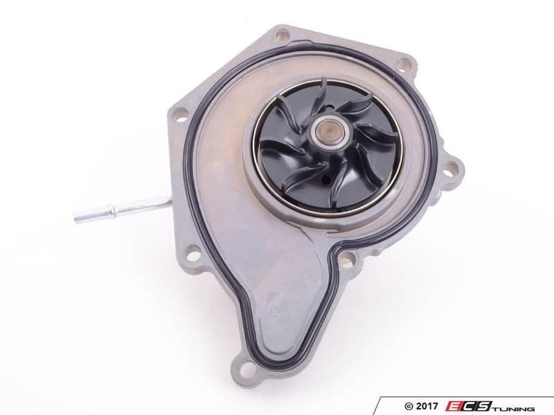 Genuine Porsche - 95810603314 - Water Pump With Gasket