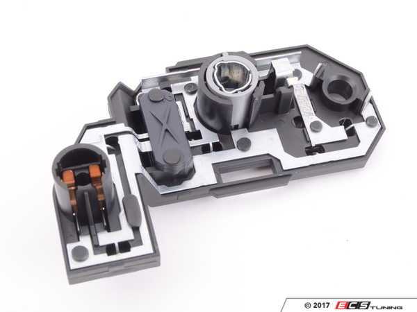 Genuine BMW - 63217263535 - BULB SOCKET,REAR LIG