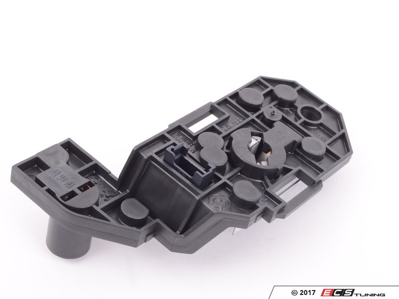 Genuine BMW - 63217263535 - Tail Light Bulb Holder - Left (63-21-7-263-535)